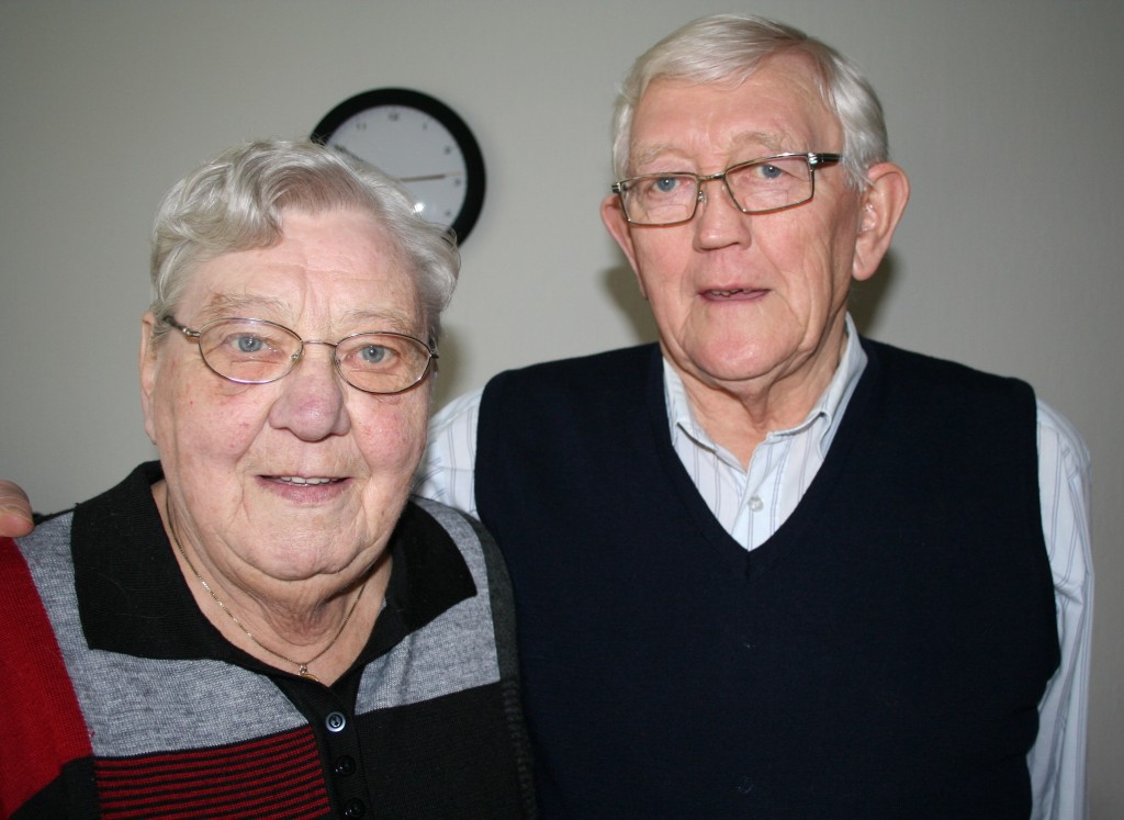 Ontmoet Greet en Rinus de Winter - RK Kerk Joppe