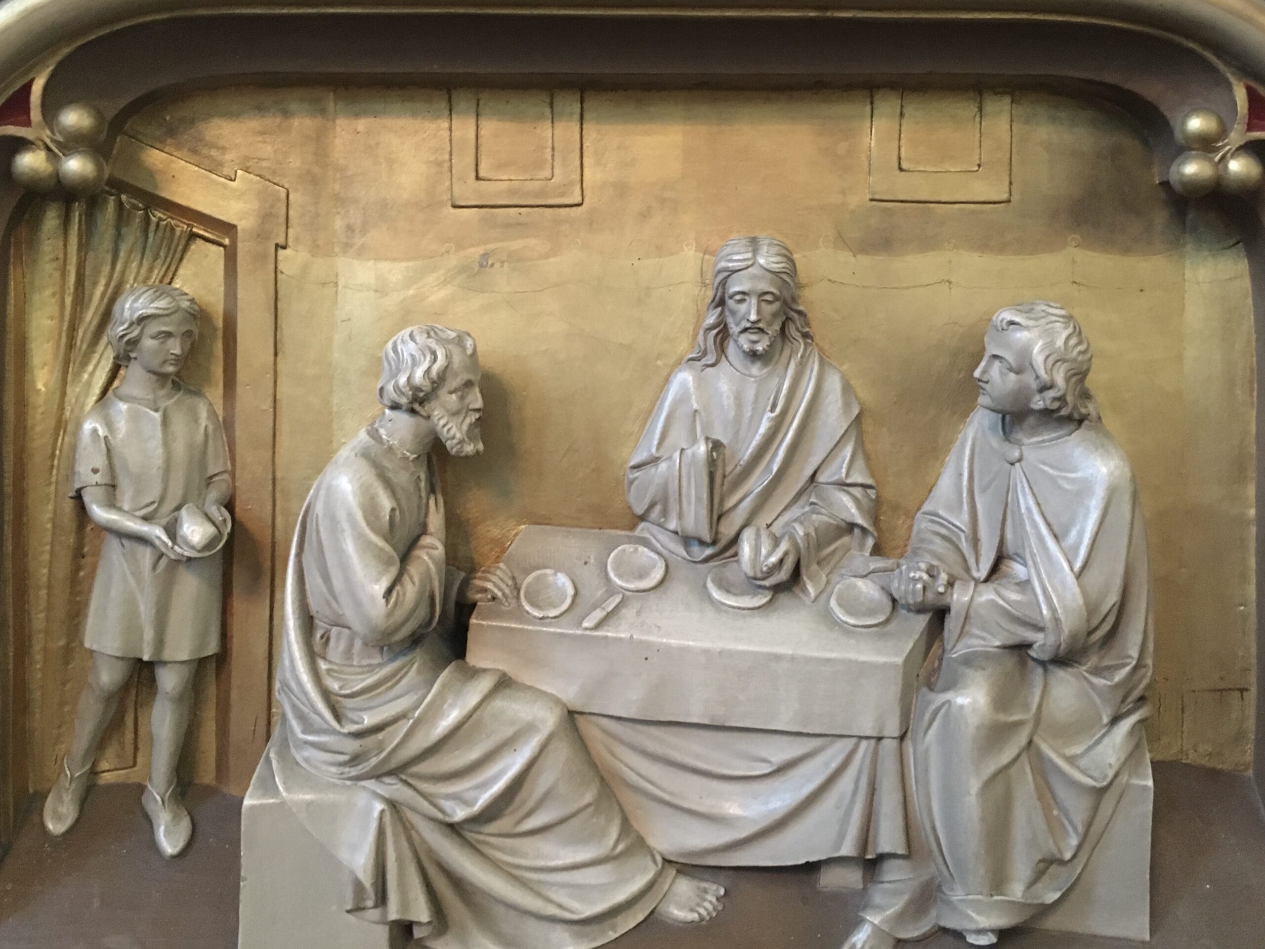 Overweging voor alle dag | de Emmausgangers - RK Kerk Joppe