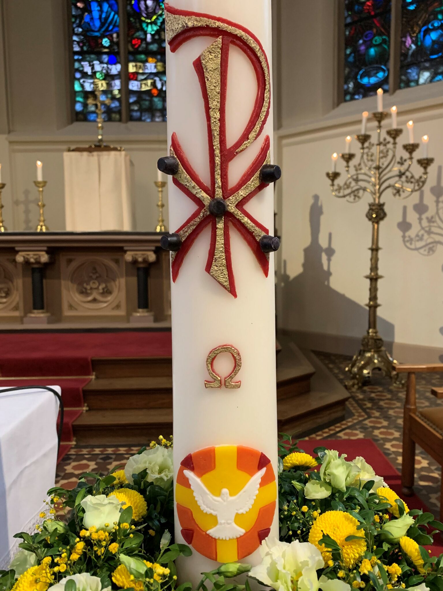 Zalig Pasen 2021 - RK Kerk Joppe