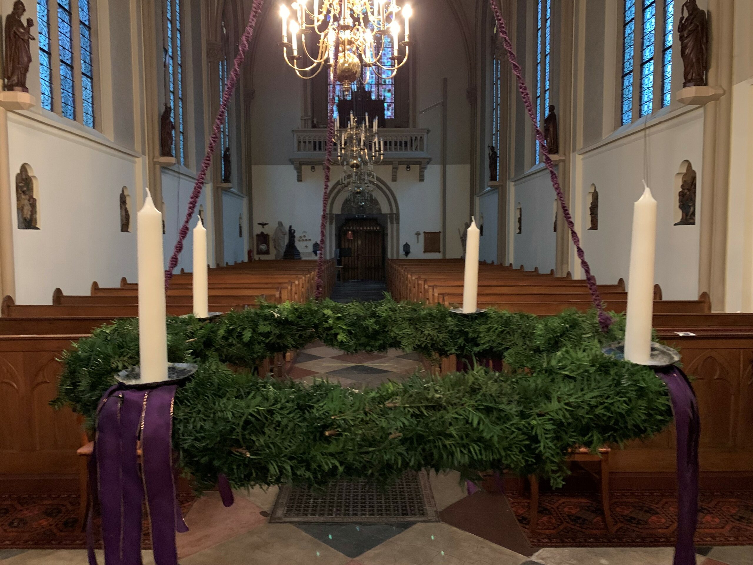 Gebedsintenties voor december 2022 - RK Kerk Joppe