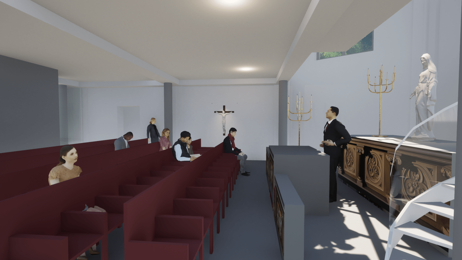 Toekomstplan voor de Joppekerk - RK Kerk Joppe