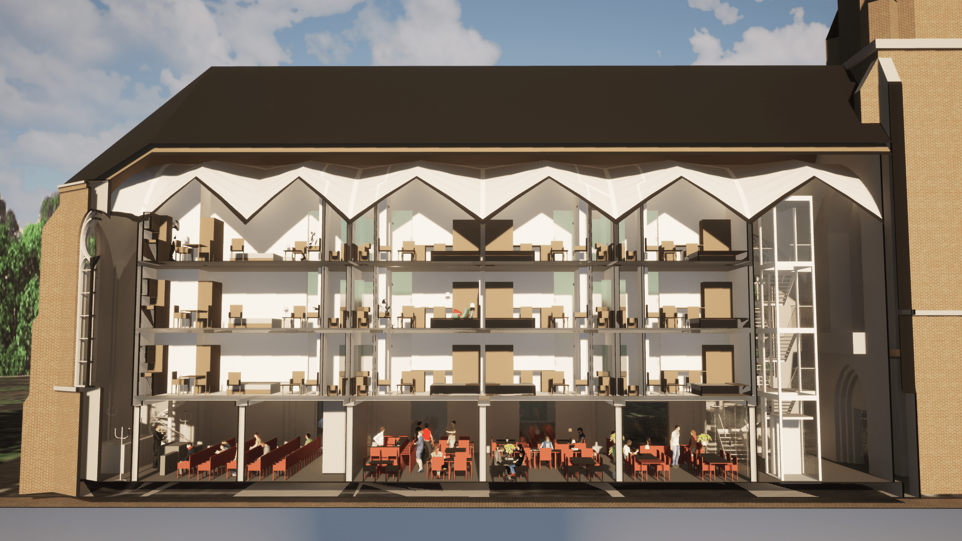 Toekomstplan voor de Joppekerk - RK Kerk Joppe