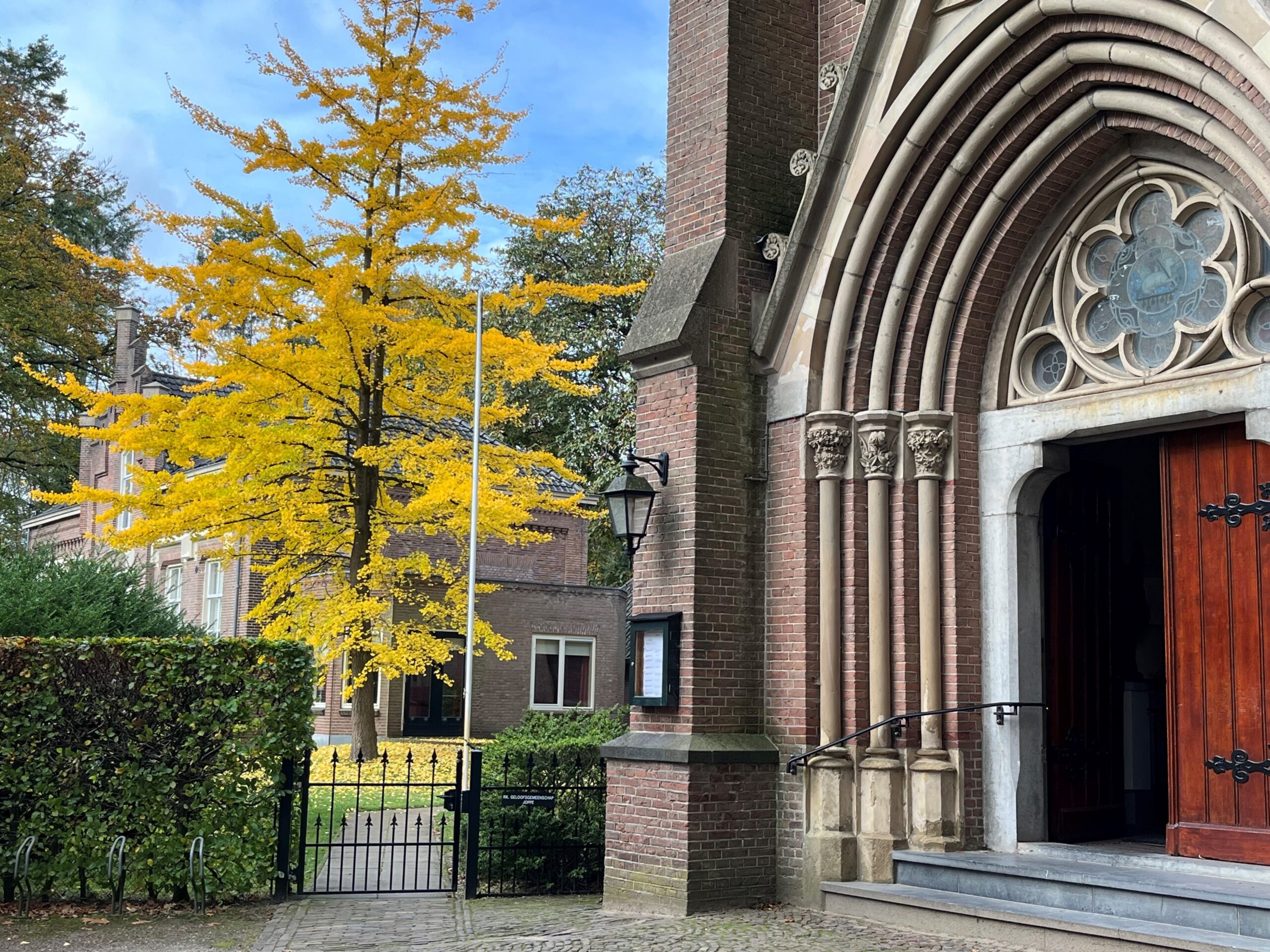 Contact - RK Kerk Joppe